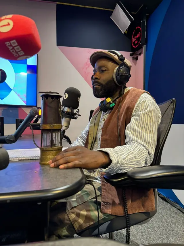 Greg James escapes from Radio 1's Giant Detention - live updates - BBC