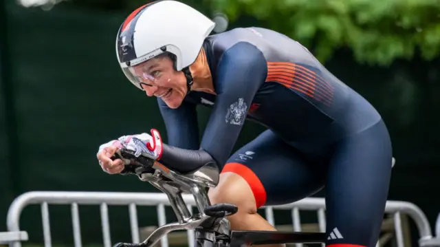 Catch up on Day eight of the Paris 2024 Paralympics - BBC Sport
