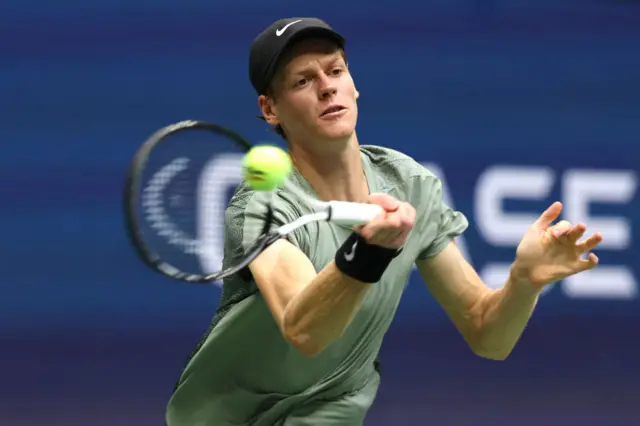 Jack Draper vs Jannik Sinner LIVE: US Open semi-final - live text ...