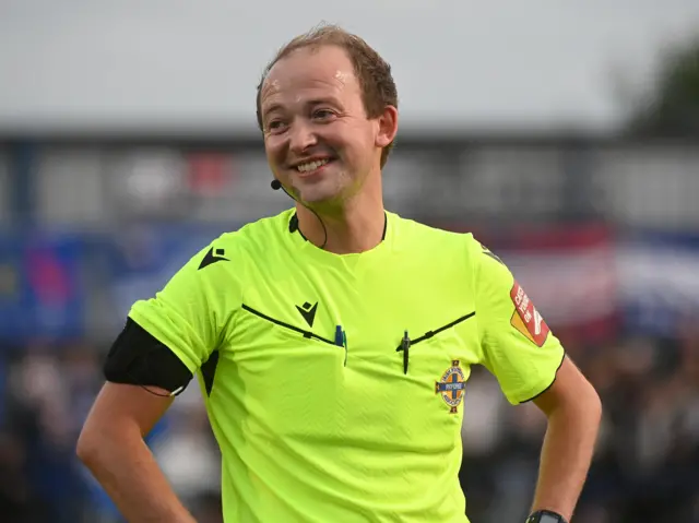 Irish League Live - BBC Sport