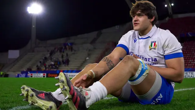 U20 Six Nations LIVE: Scotland vs Italy - watch stream - BBC Sport