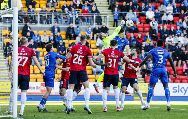 Sportsound LIVE - Scotland news conference plus Championship action ...