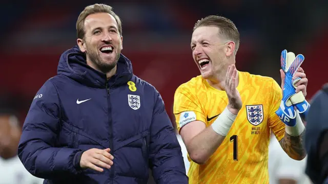 Who will make the plane? England's World Cup squad contenders - BBC Sport