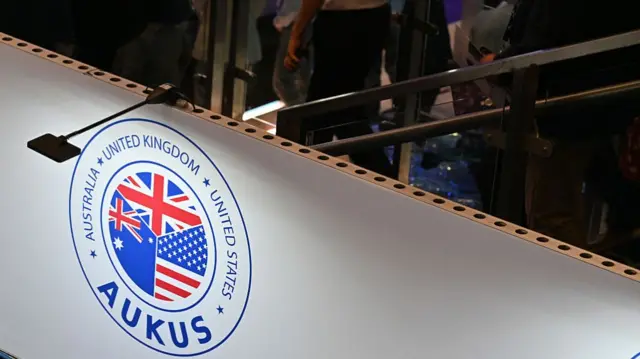 Australia's PM Albanese and Trump sign rare earths deal as US confirms Aukus defence agreement ...