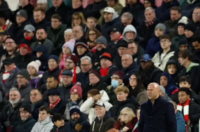 Premier League LIVE: Brentford 3-2 Liverpool - reaction - BBC Sport