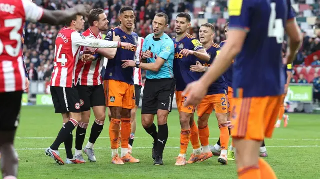 Which football laws would you change? Former PL referee Foy answered ...