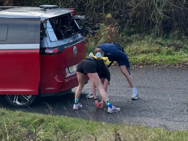 'Mad, painful and wonderful': Sara Cox raises £9.5m in 135-mile run for ...