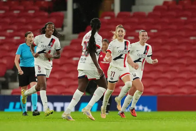 Women's Champions League LIVE: Bayern Munich vs Arsenal & Man Utd vs ...