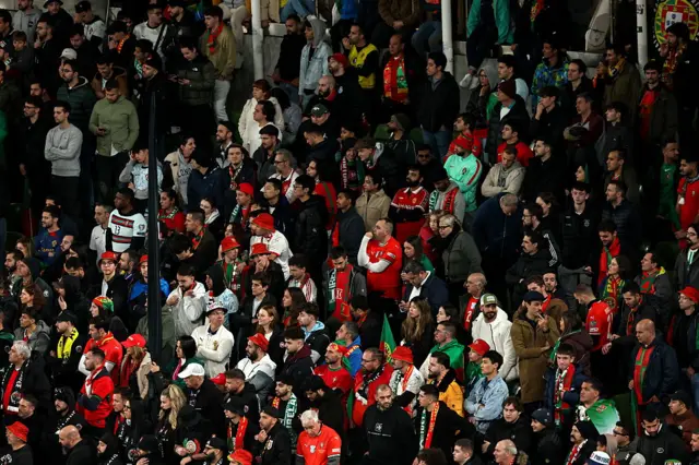 Republic of Ireland beat Portugal to keep qualifying hopes alive as ...