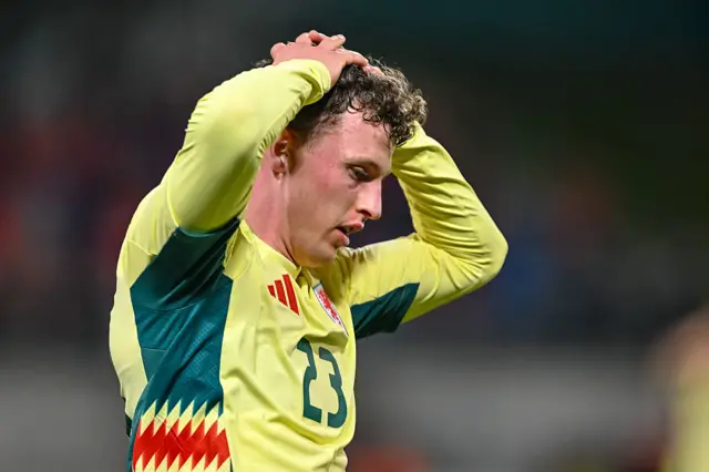 Liechtenstein 0-1 Wales: Jordan James scores winner in World Cup 2026 ...