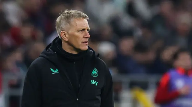 Parrott hat-trick as Republic of Ireland stun Hungary to reach World ...