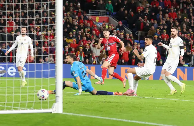Wales 7-1 North Macedonia: Harry Wilson hat-trick inspires thrashing ...