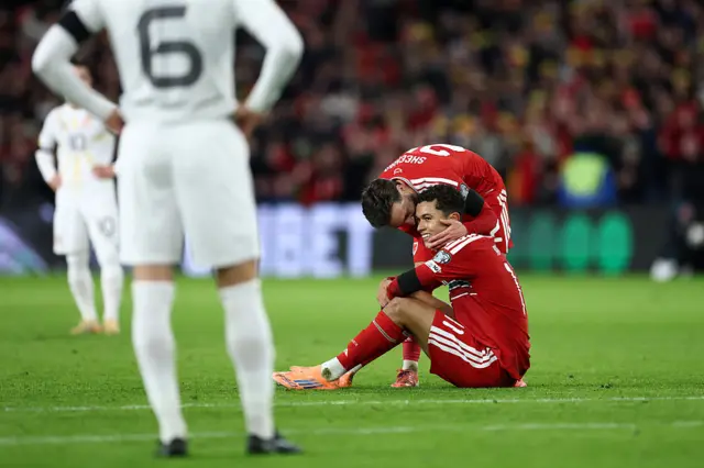 Wales 7-1 North Macedonia: Harry Wilson hat-trick inspires thrashing ...