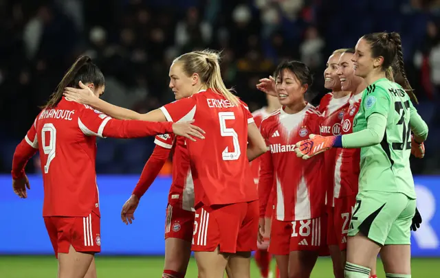 Chelsea 1-1 Barcelona: Blues earn impressive draw in Women's Champions ...