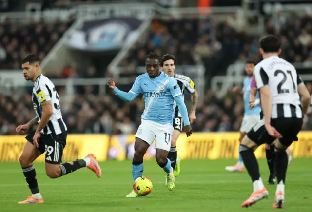 Premier League LIVE: Newcastle vs Man City - scores, results & updates ...