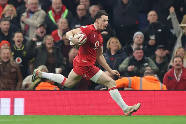 Wales 26-52 New Zealand: Reaction as hosts' 72 year wait against All ...