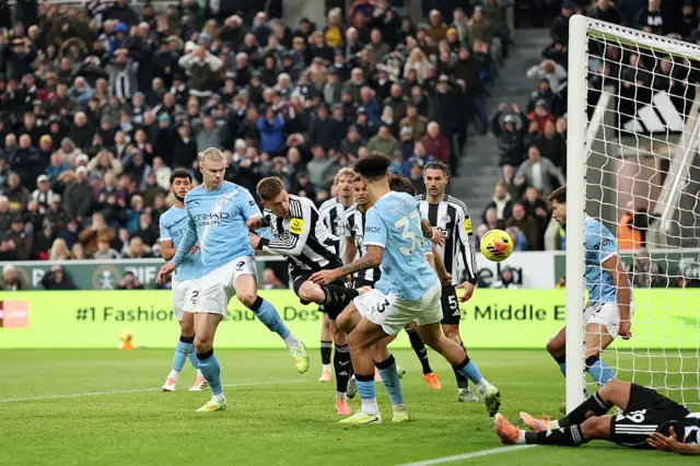 Premier League LIVE: Newcastle vs Man City - scores, results & updates ...
