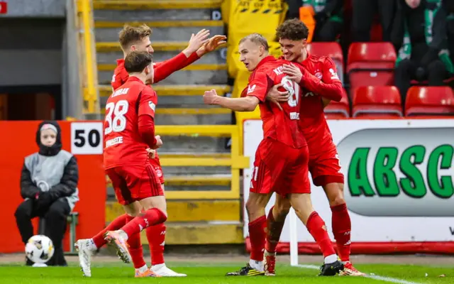 Scottish Premiership LIVE: Aberdeen v Hearts - radio, text, team news ...