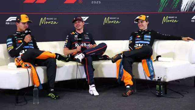 F1 Las Vegas Grand Prix LIVE: Lando Norris & Oscar Piastri disqualified ...