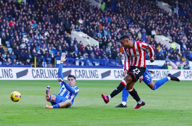 Sheffield Wednesday 0-3 Sheffield United: Tyrese Campbell double helps ...