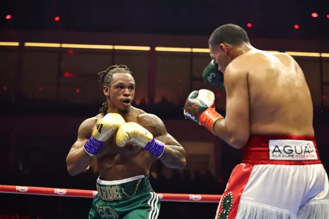 David Benavidez vs Anthony Yarde LIVE: Result, scorecards, stats & reaction as David Benavidez ...