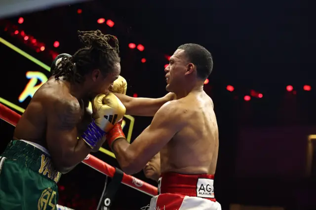 David Benavidez vs Anthony Yarde LIVE: Result, scorecards, stats & reaction as David Benavidez ...