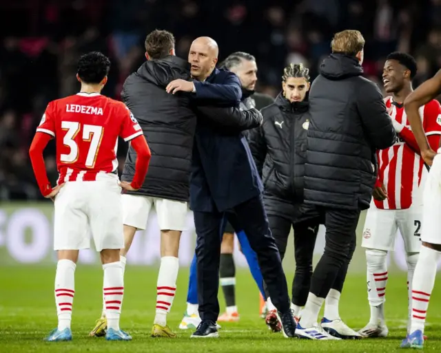 Champions League LIVE: Arsenal vs Bayern Munich, Liverpool vs PSV & PSG ...