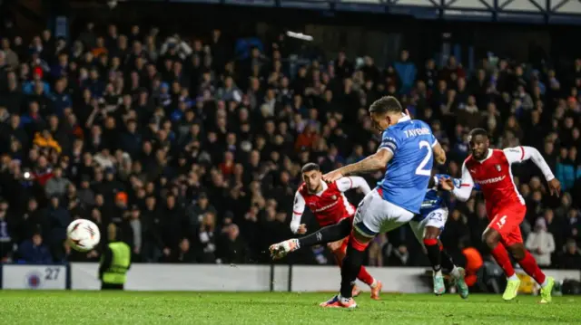 Aberdeen 1-1 Noah: Conference League radio stream, live text & match ...