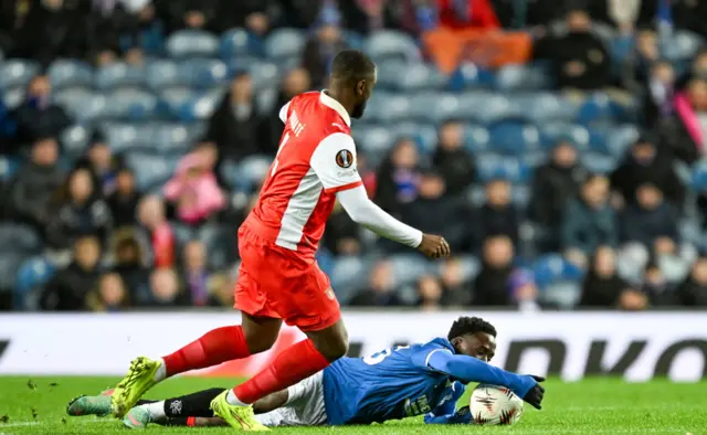 Aberdeen 1-1 Noah: Conference League radio stream, live text & match ...