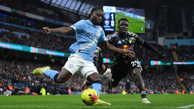 Premier League LIVE: Tottenham vs Fulham - score & updates - BBC Sport