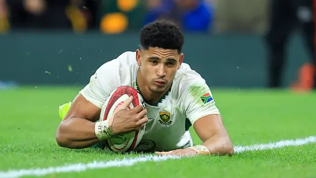 Wales vs South Africa LIVE: Rugby Autumn Internationals score, lineups ...