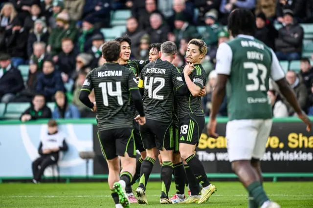 Scottish Premiership LIVE: Hibs v Celtic, Rangers v Falkirk, Livingston ...