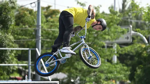 Urban Cycling World Championships LIVE: Watch TV Stream of BMX ...