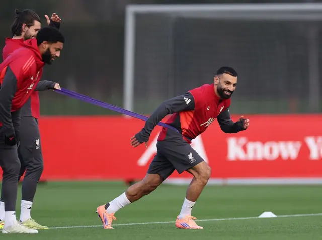 Liverpool reaction: What next for Salah and Slot after victory against ...