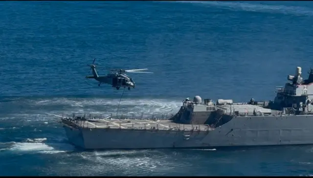 US sanctions six more ships after seizing oil tanker off Venezuela ...