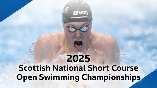 Watch: Scottish National Short Course Open Swimming Championships - Day ...
