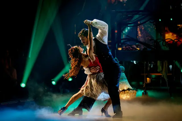 Strictly Come Dancing week 12: Strictly’s last four couples in glitterball showdown to get spot ...