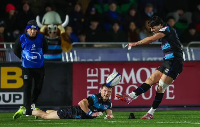 Champions Cup LIVE: Latest score and live text updates as Glasgow ...