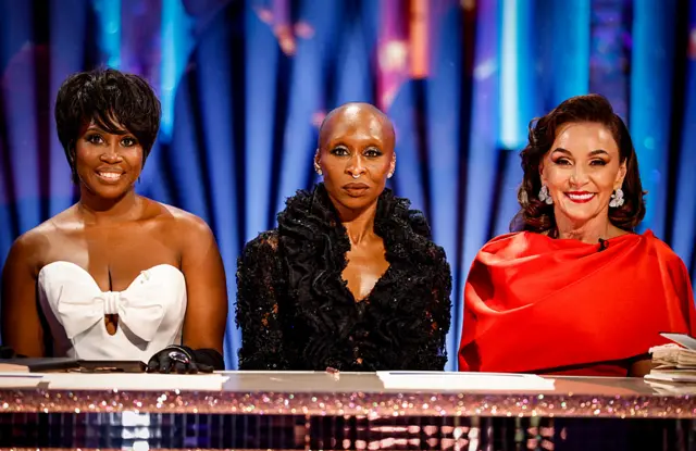 Strictly 2025 winners crowned as Tess and Claudia host their final show ...