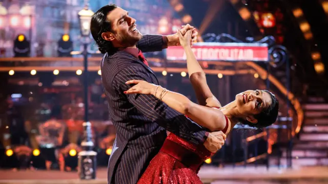 Strictly Come Dancing week 12: Strictly’s last four couples in glitterball showdown to get spot ...