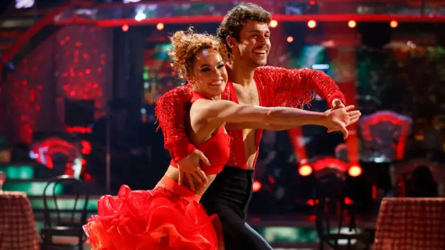 Strictly Come Dancing week 12: Strictly’s last four couples in glitterball showdown to get spot ...