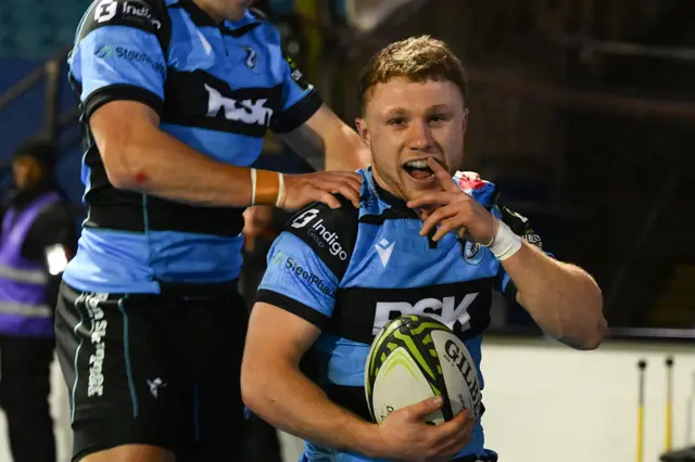 Challenge Cup LIVE: Cardiff vs Ulster - score, radio commentary and ...