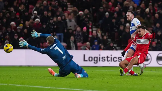 Relive Saturday's Championship action as it happened - BBC Sport