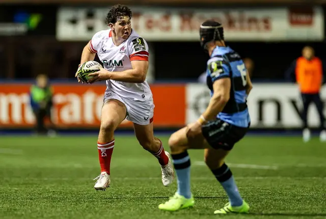 Challenge Cup LIVE: Cardiff vs Ulster - score, radio commentary and ...