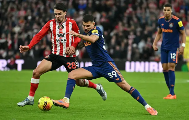 Premier League: Sunderland beat rivals Newcastle, Man City, Forest ...