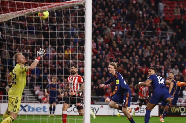Premier League: Sunderland beat rivals Newcastle, Man City, Forest ...