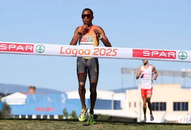 European Cross Country Championships LIVE: Follow BBC coverage of the ...