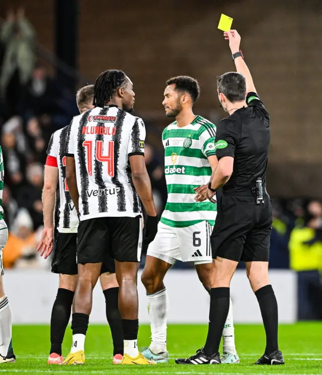 Premier Sports Cup final: St Mirren v Celtic - radio & text - BBC Sport