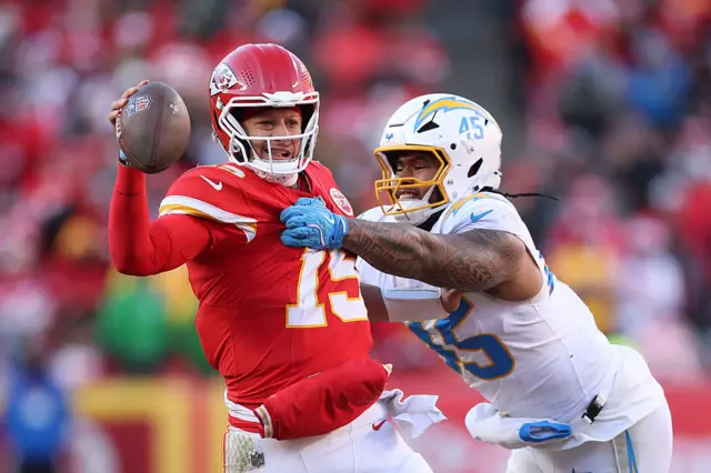 NFL week 15 scores & reports: Torn ACL for Patrick Mahomes as Chiefs ...