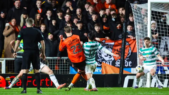 Dundee United vs Celtic LIVE: Scottish Premiership radio, live text ...